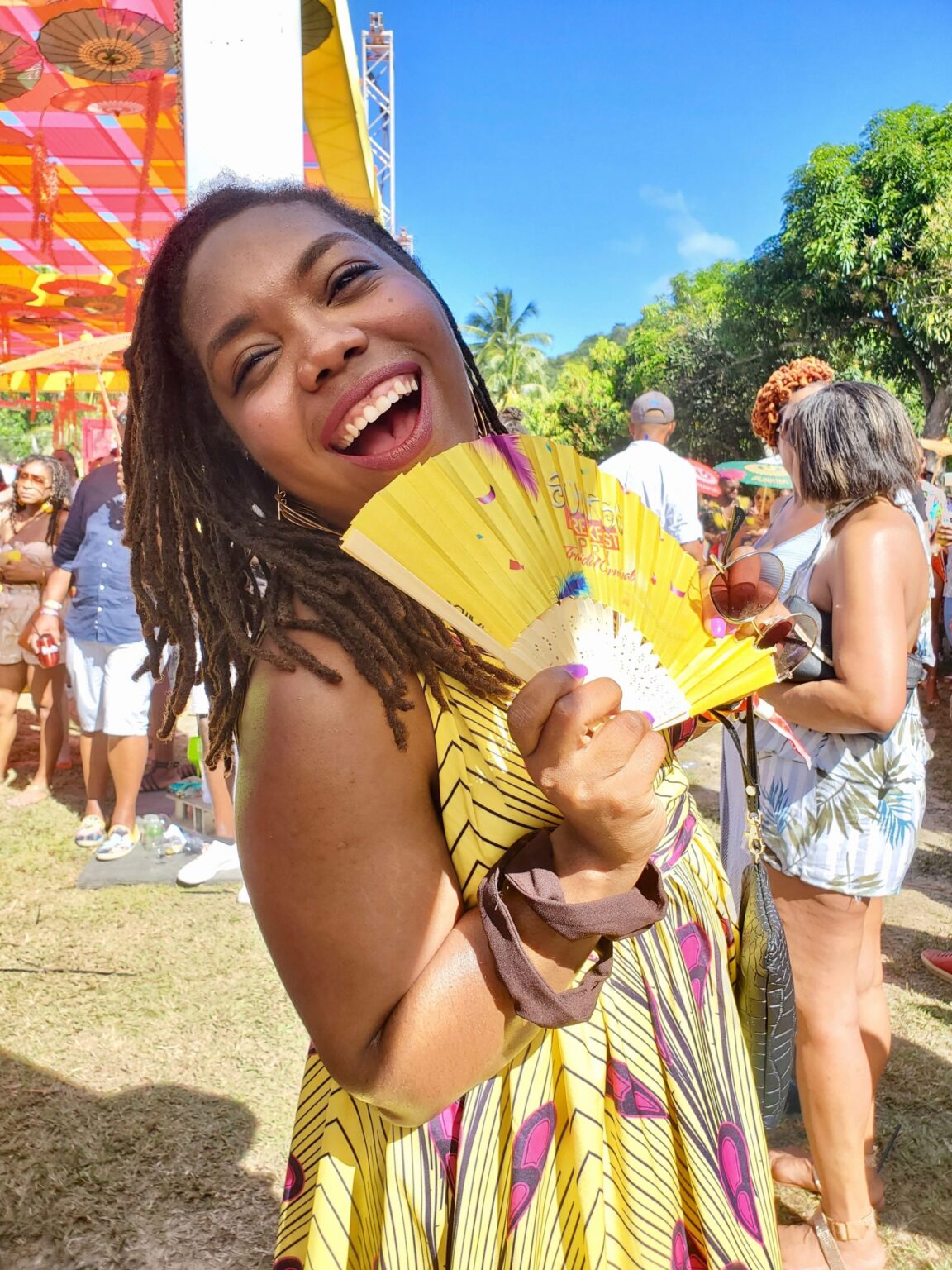 Trinidad Carnival 2025 Fete Tickets – Jump & Wine Travel